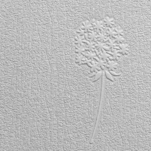 Anaglypta Luxury Textured Vinyl Paintable Embossed Wallpaper Dandelion ...