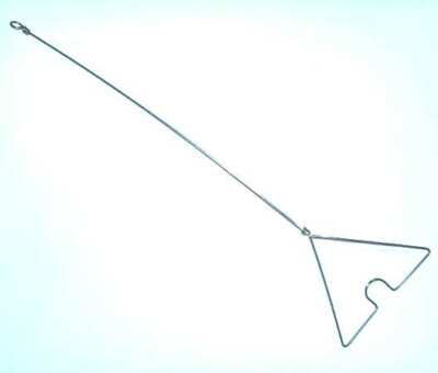 9 x 20 cm French Wire Booms for Making Sea Fishing Tackle Rigs | eBay UK