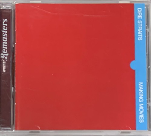 Dire Straits-Making Movies Remastered CD (Super Bit Mapping-SBM) Great ...