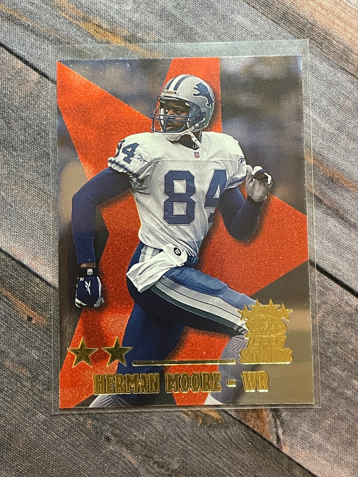 1999 Topps Stars - #54 Herman Moore for sale online | eBay