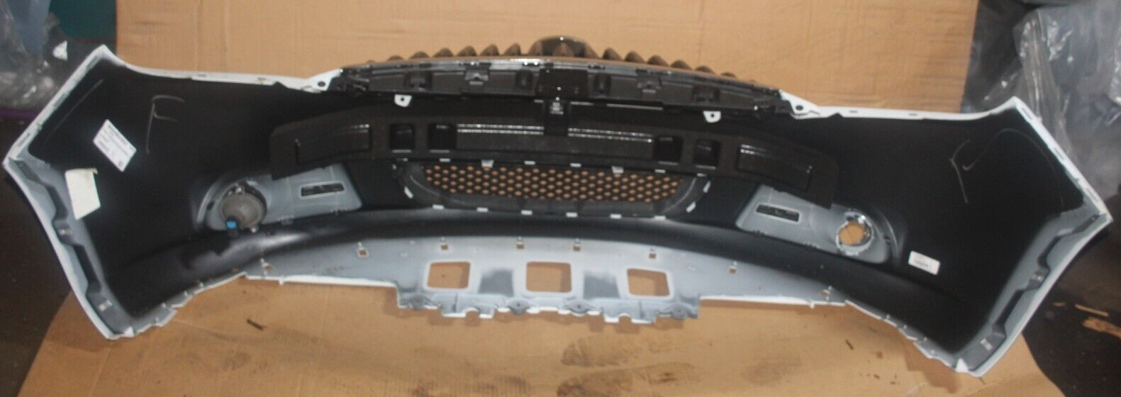 2012-2017 Buick Verano Front Bumper Assembly With Fog | White | OEM ...