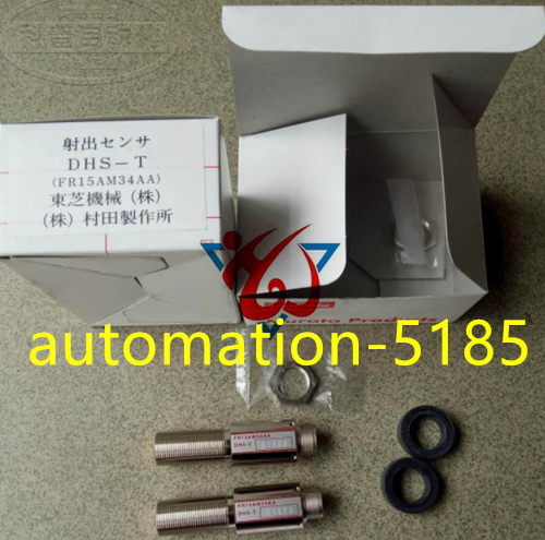 Toshiba Die Casting Injection Sensor DHS-T FR15AM34AA New fedex or DHL ...