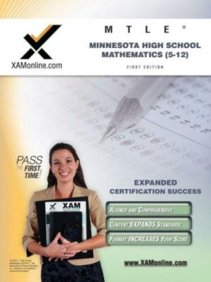 Mtle Minnesota High School Mathematics (5-12) Teacher Certification ...