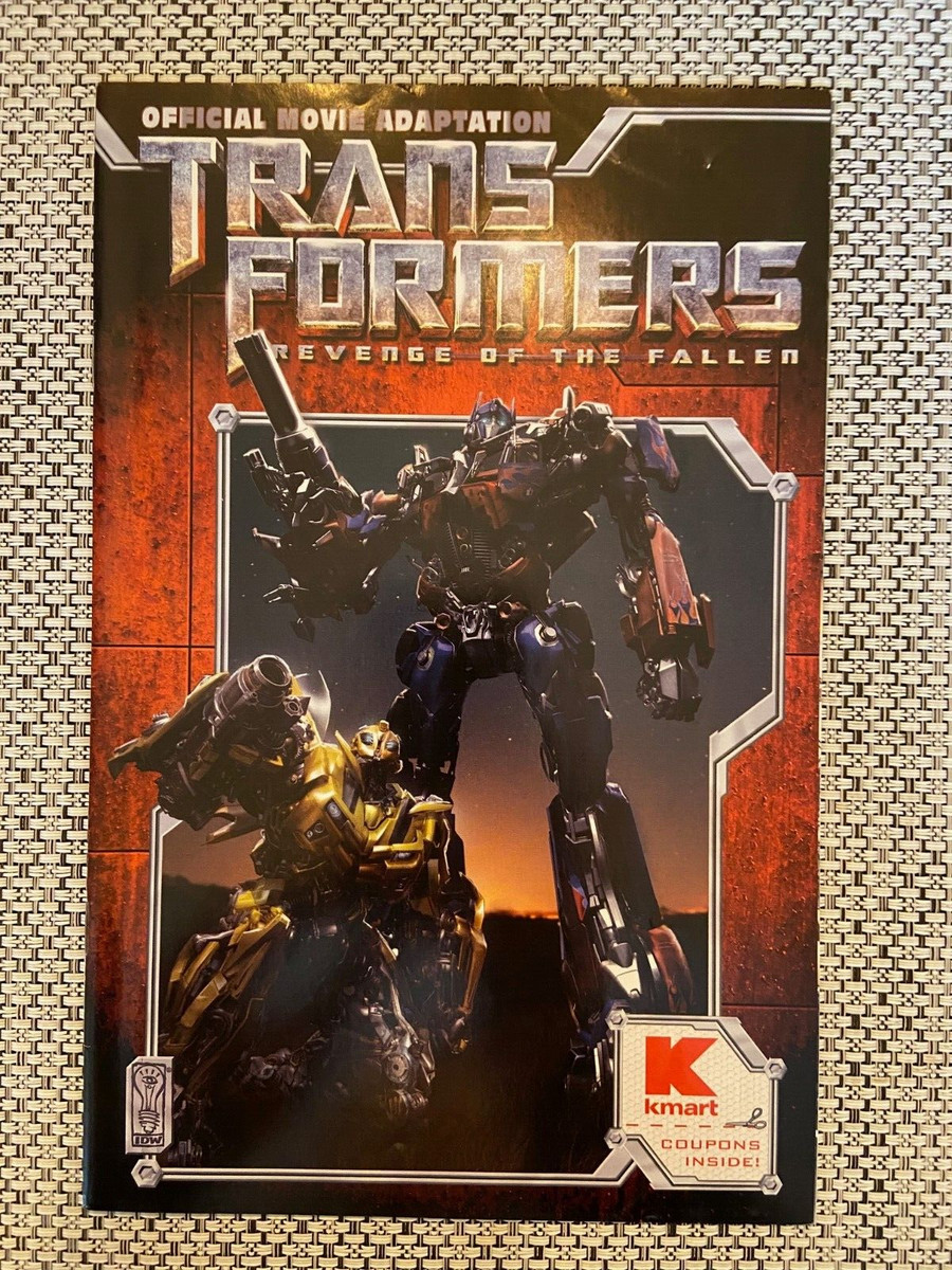 Transformer Movie Revenge Of The Fallen