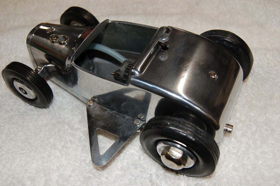 RODZY TETHER CAR, ORIGINAL "CHINO, BIGNUT" VINTAGE | eBay