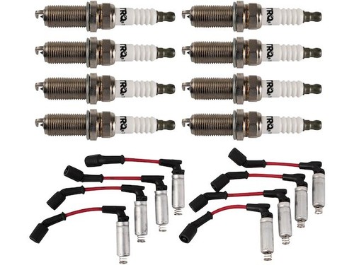 For 2005-2008 Pontiac Grand Prix Spark Plug Wire Set with Spark Plugs ...