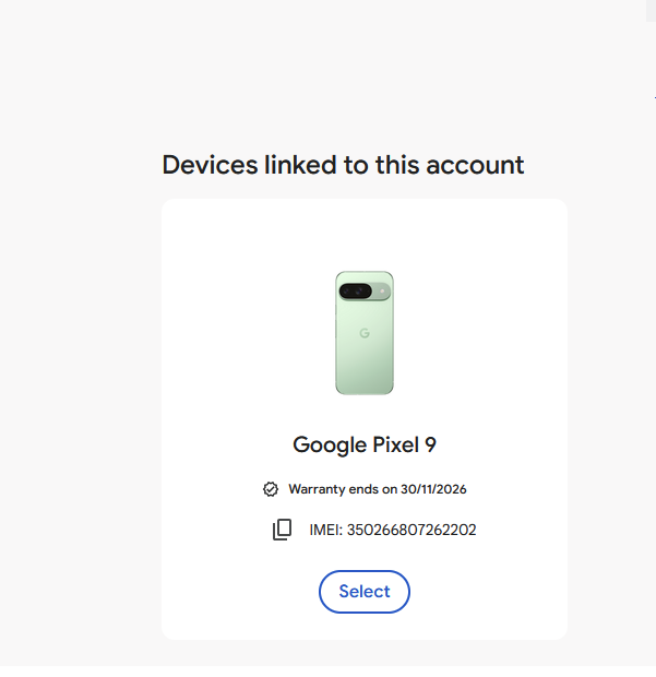 Google Pixel 9 128gb Wintergreen 100% Battery Unlocked Excellent ...