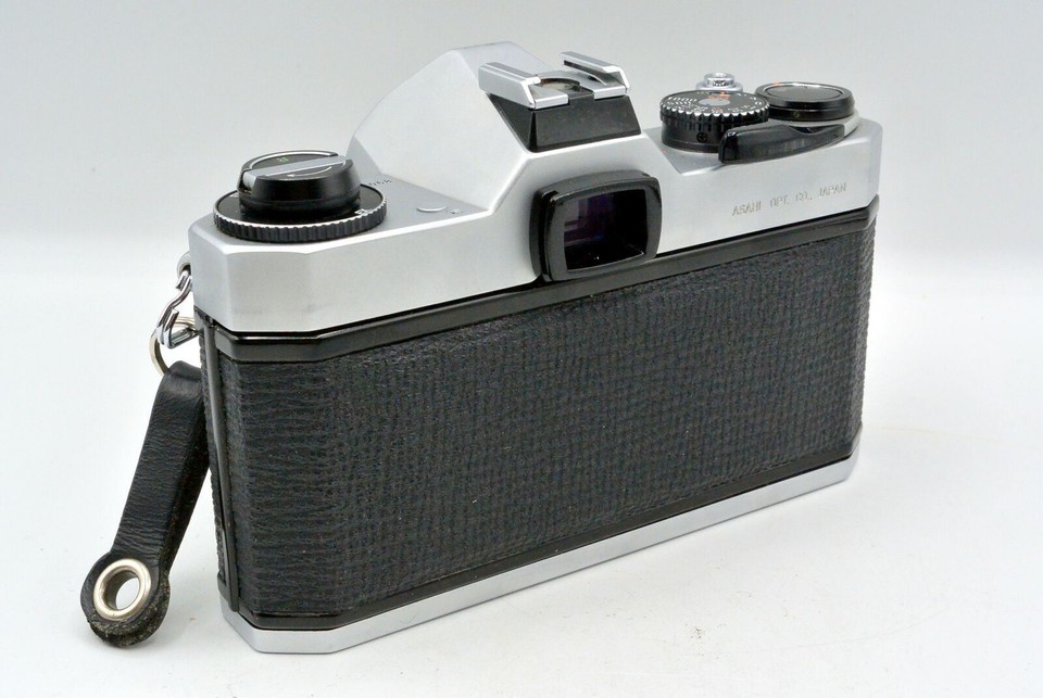 Pentax Asahi KM Camera w/ 50mm or 55mm lens -what Pentax K1000 should ...