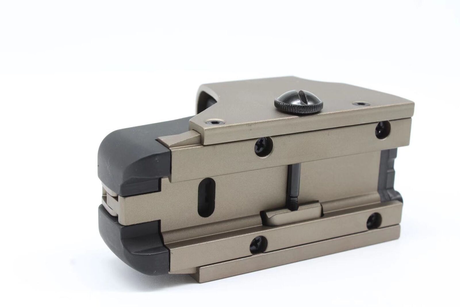 551 Red and Green Dot Sight Tactical Scope 22mm Picatinny With Battery ...