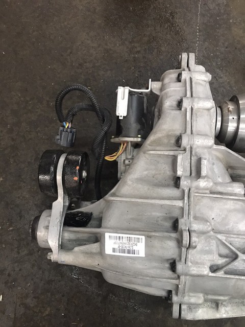 Ford F-150 EcoBoost 2018-2019 2.7 10 Speed Transmission & Transfer Case ...