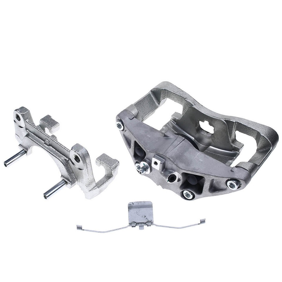 Disc Brake Caliper Front Left Driver for Audi A4 A6 Quattro 2005-2011 ...