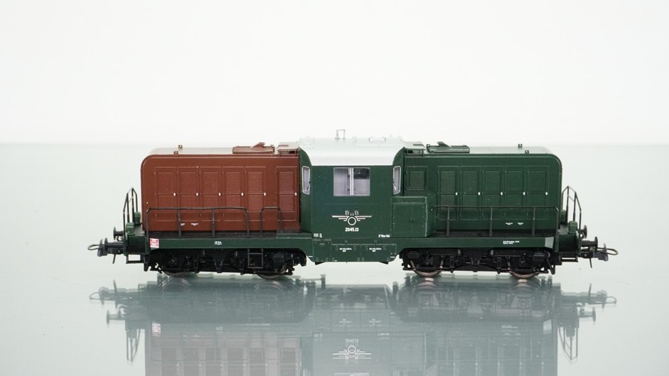 Roco 73463 Diesel Locomotive 2045.13 HO scale | eBay