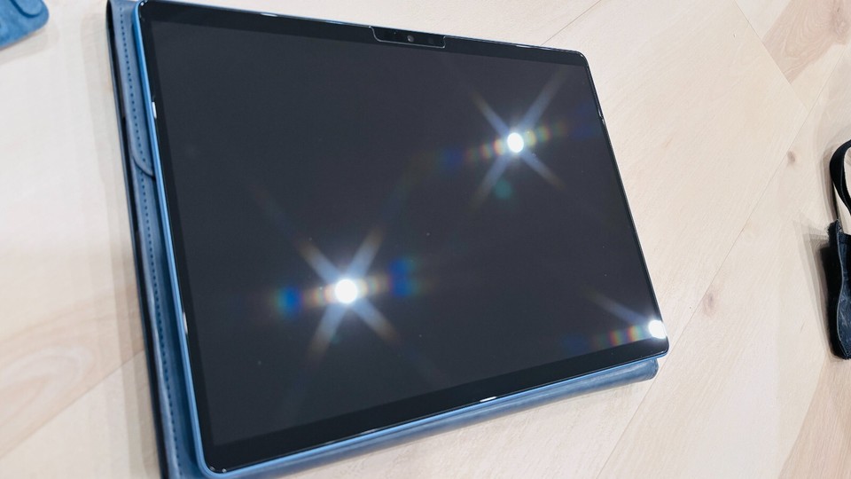 Microsoft Surface Sapphire Pro 9 Core i7 12th Gen 16GB RAM 256GB ...