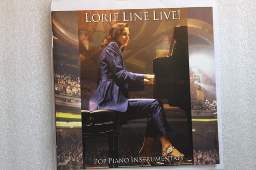 Lorie Line Live! CD Electronic New Age Classical | eBay