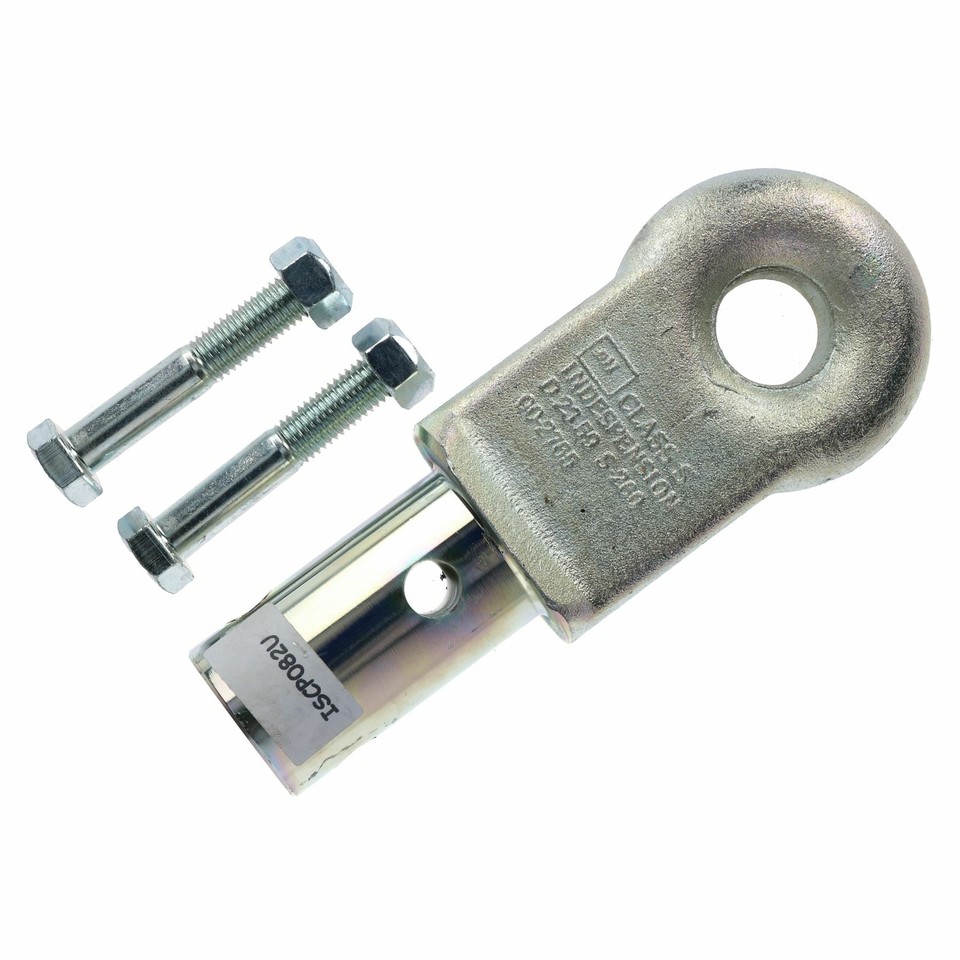 Indespension 30mm Towing Eye Hitch Coupling Eyelet Conversion Braked ...