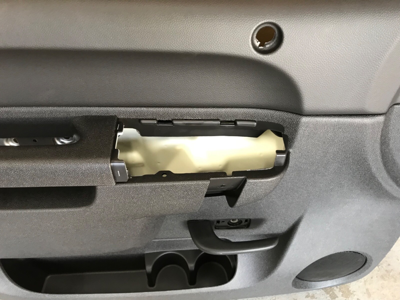 GM New OEM Front Interior Door Trim Panel Left Drivers Side 22818465 ...