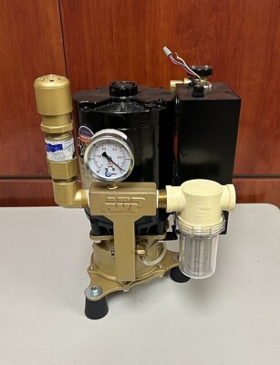 (ADP) Apollo Dental Single Wet Vacuum System - 1HP ( 2 User ...