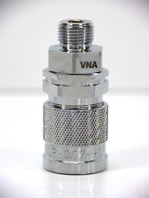 Walther-Precision Quick Coupling lp-007-0 Quick Couplings (dn7) Chrome ...