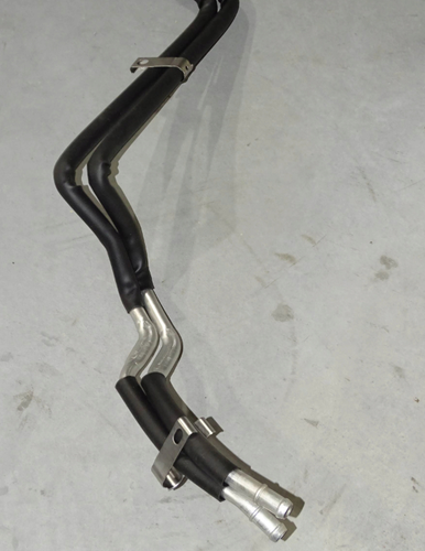 LAND ROVER RANGE ROVER IV L405 Heater Water Rear Hose LR096502 NEW ...