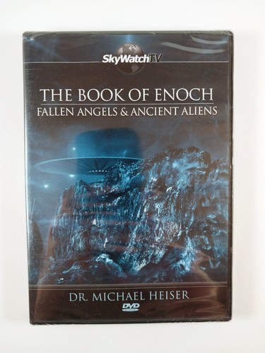 The Book of Enoch : Fallen Angels Dr. Michael Heiser (DVD) Skywatch TV ...