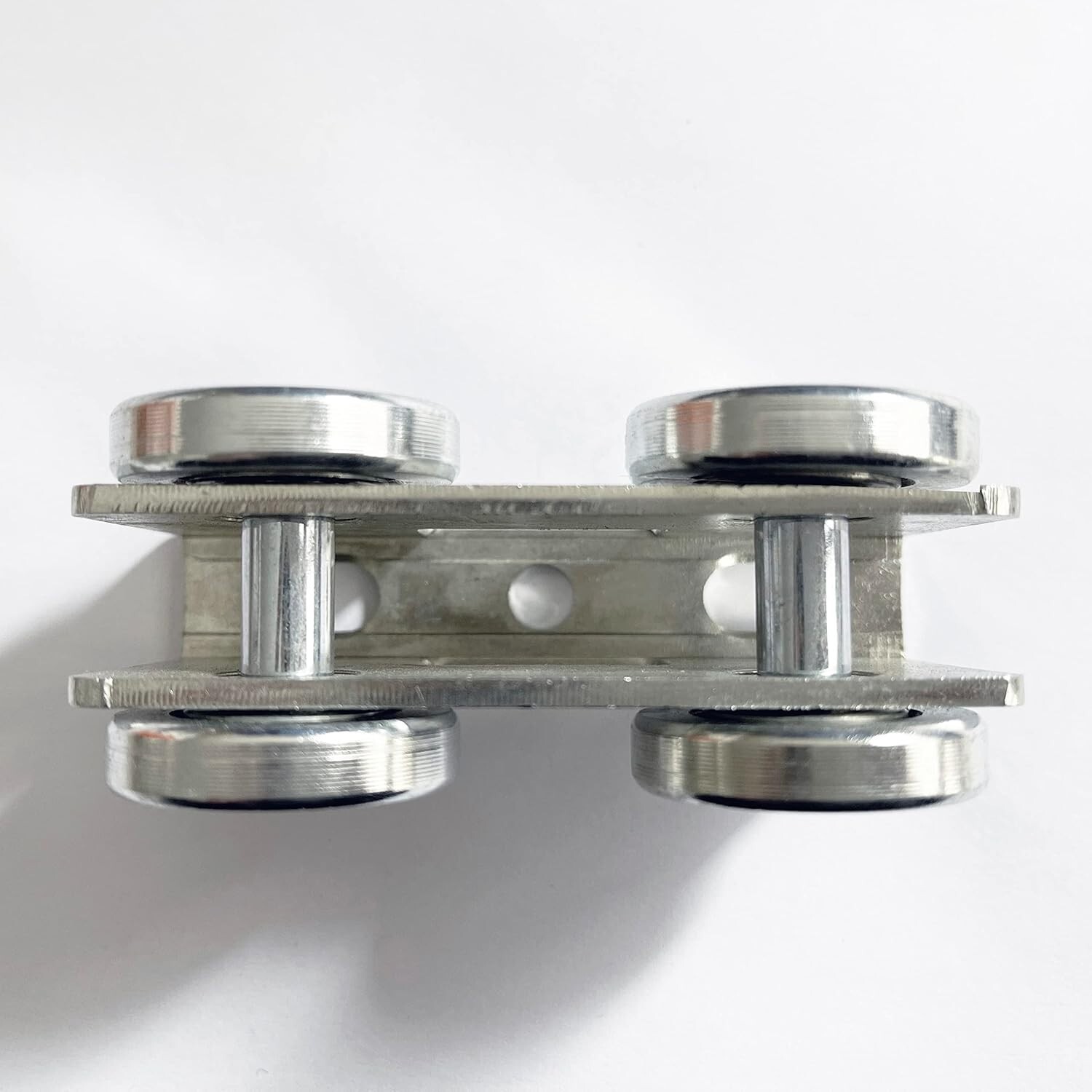 4 Wheel Light Duty Trolley Assembly For Use with All 1-5/8 Taller Strut ...