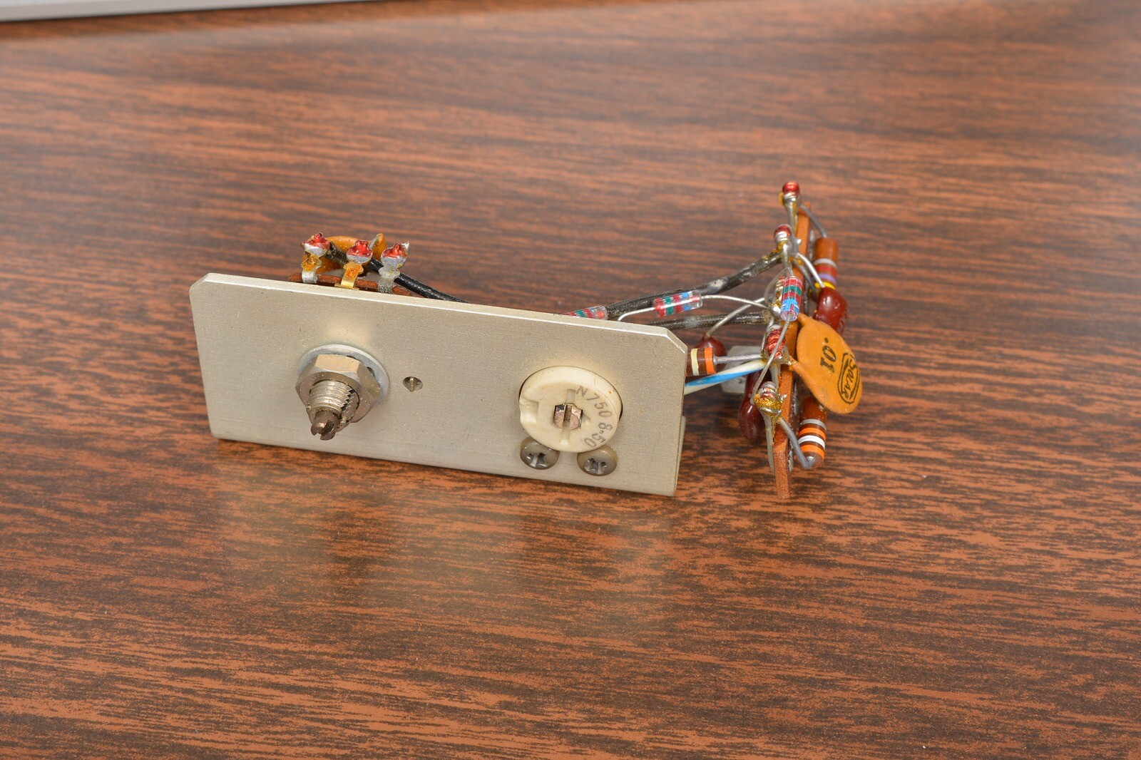 COLLINS S-LINE WINGED 30L-1 WIRED ALC / METER TUNE ADJUST CIRCUITS | eBay