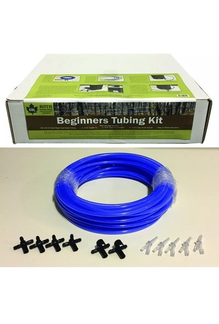 CDL 2419 Maple Syrup Beginners Tubing Kit for sale online | eBay