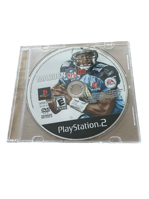 Madden NFL 08 (Sony PlayStation 2 PS2) DISC ONLY | eBay