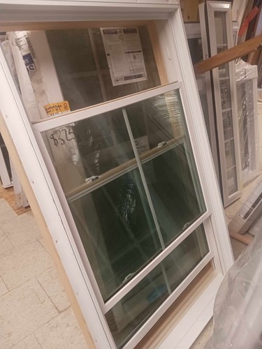 36x60 Double Hung New Construction Window LOCAL PICK UP ONLY | eBay