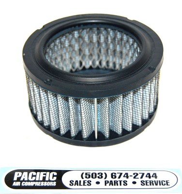 2 PACK - CAMPBELL HAUSFELD ST073905AV, 1R416, 11037E075 POLY AIR FILTER ...