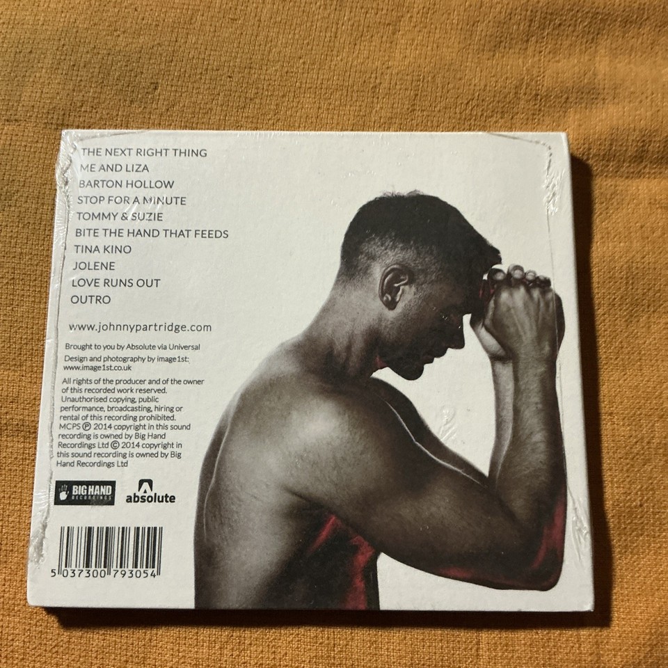 Johnny Partridge ‎– Dames, Dudes & Cowboys Too CD 2014 NEW | eBay