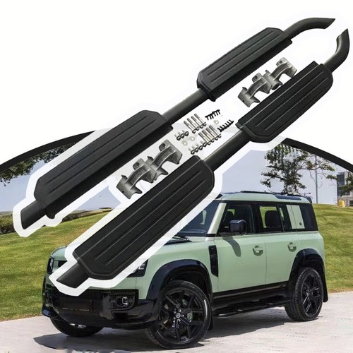 Side Step Fit for 2020-2025 LR Defender 110 L663 Running Board Car ...