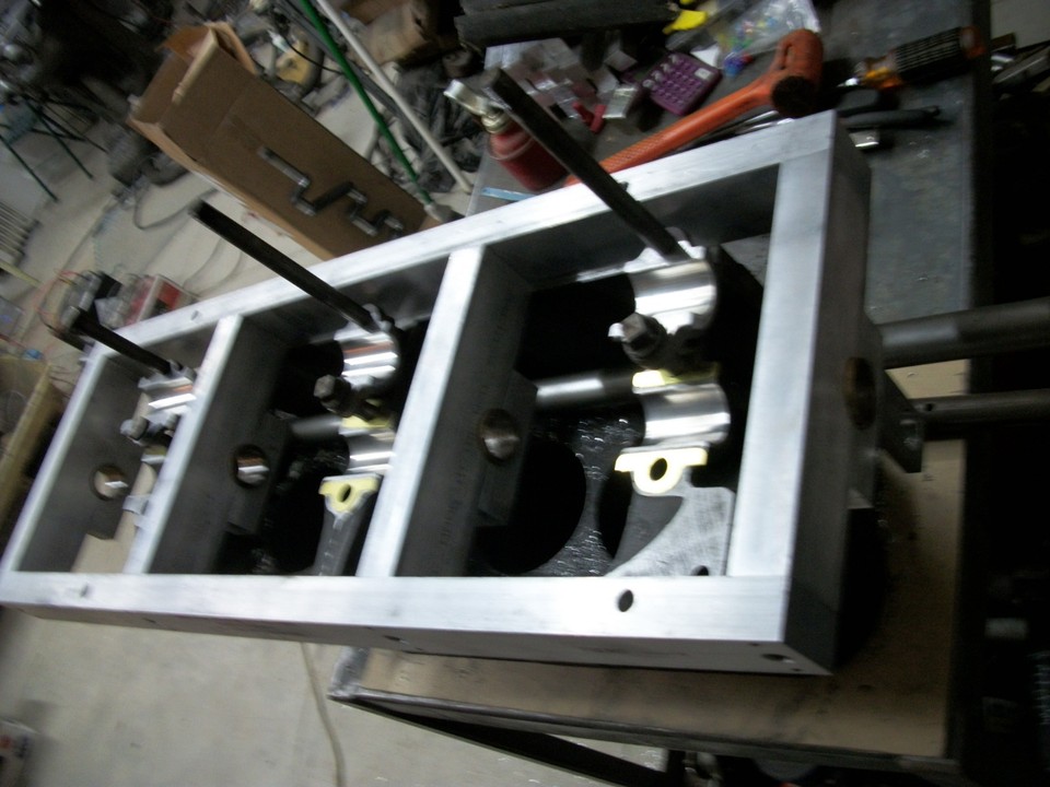 Main Bearing Line Bore Unit Ford New Model A T B engine linebore | eBay