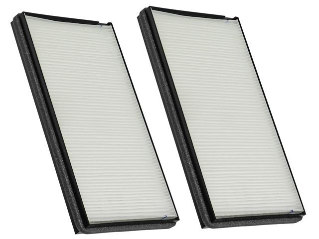 Airmatic Cabin Air Filter Set fits BMW 645Ci 2004-2005 41NMPY | eBay
