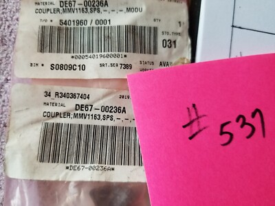 OEM Samsung DE67-00236A microwave turntable coupler | eBay