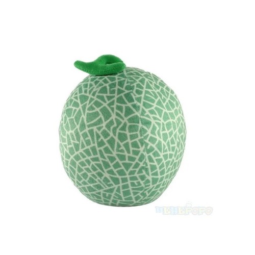 Honeydew Melon Fruits 6 Inch Stuffed Animal Plush Toys Toddler Kids ...
