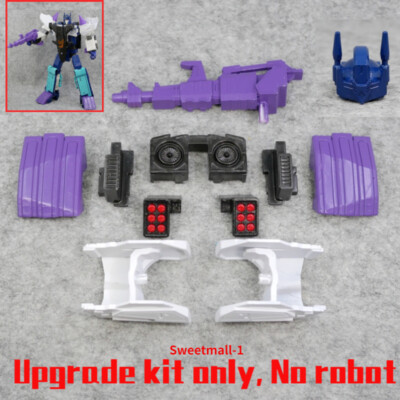 HIGH QUALITY Upgrade KIT FOR Titans Return LG60 Overlord Helmet/Weapon ...