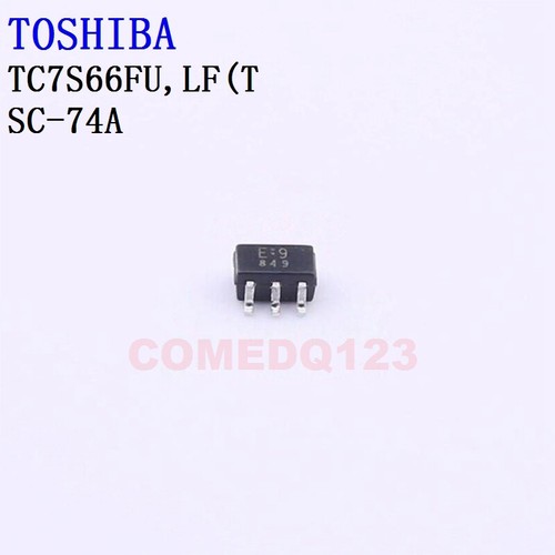 10PCSx TC7S66FU SC-74A Logic Ics | eBay