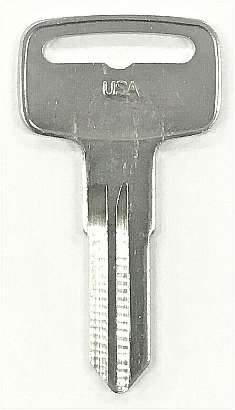 Various Models Polaris 4 Wheeler ATV Key Blank Blanks Keys X74 YH34 | eBay