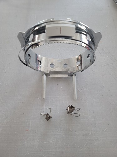 Tajima SWF Embroidery Machine Wide Field Cap Hoop and Clips | eBay