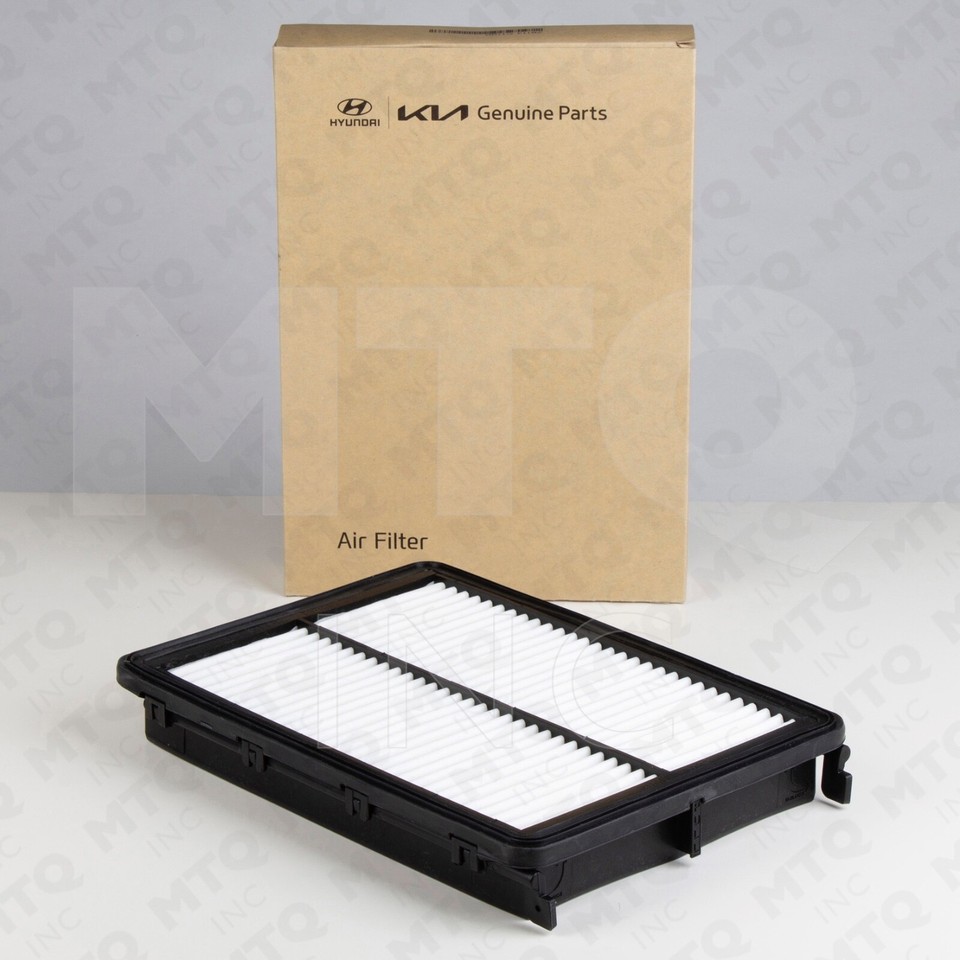 New Hyundai Air Filter Combo 2016-19 Sonata Hybrid 28113-C1100 & 97133 ...