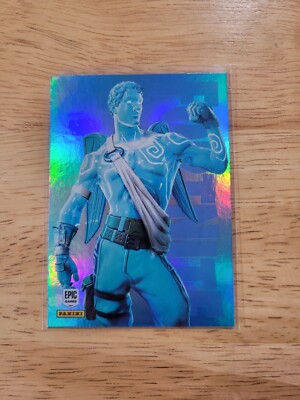 2021 Panini Fortnite Series 3 Holofoil #224 Frozen Love Ranger L | eBay