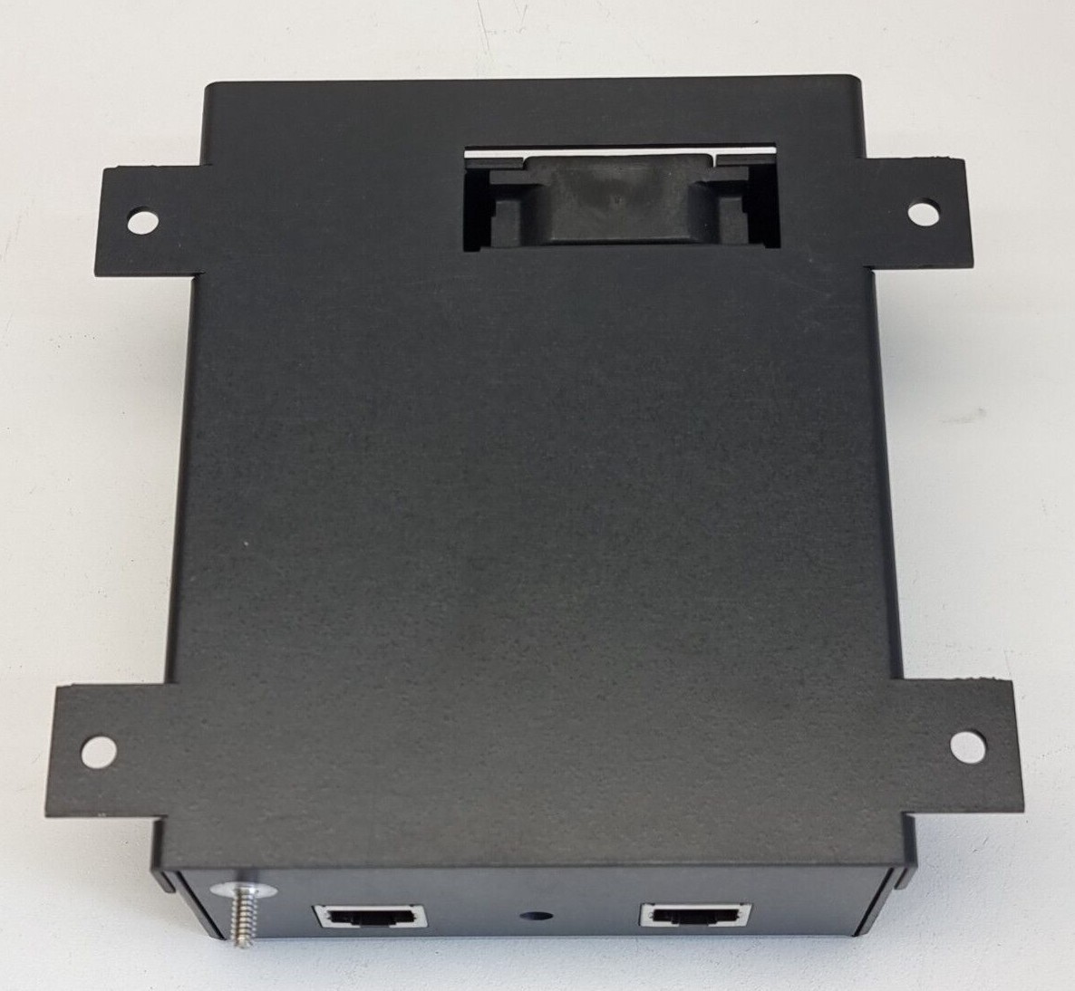 Zetron Dual Prong Headset Dispatch Jackbox Without Volume Control - 950 ...