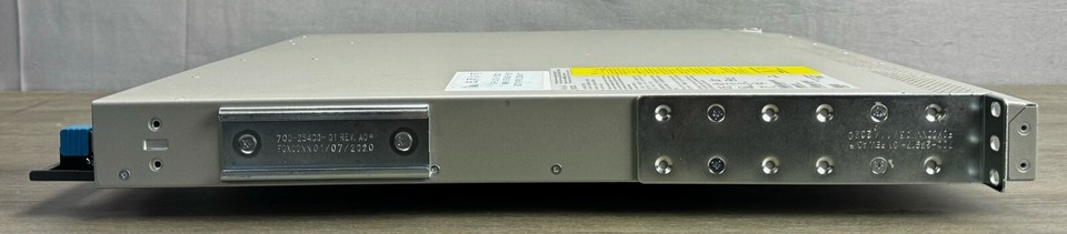 Cisco N9K-C9348GC-FXP 48x 1GB RJ-45 4x 25GB SFP28 2x 100GB (B-F)Switch ...