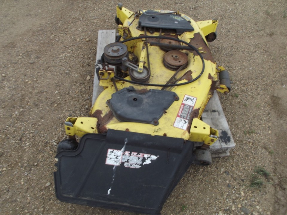 John Deere LX277 48" Mower Deck 48C | eBay