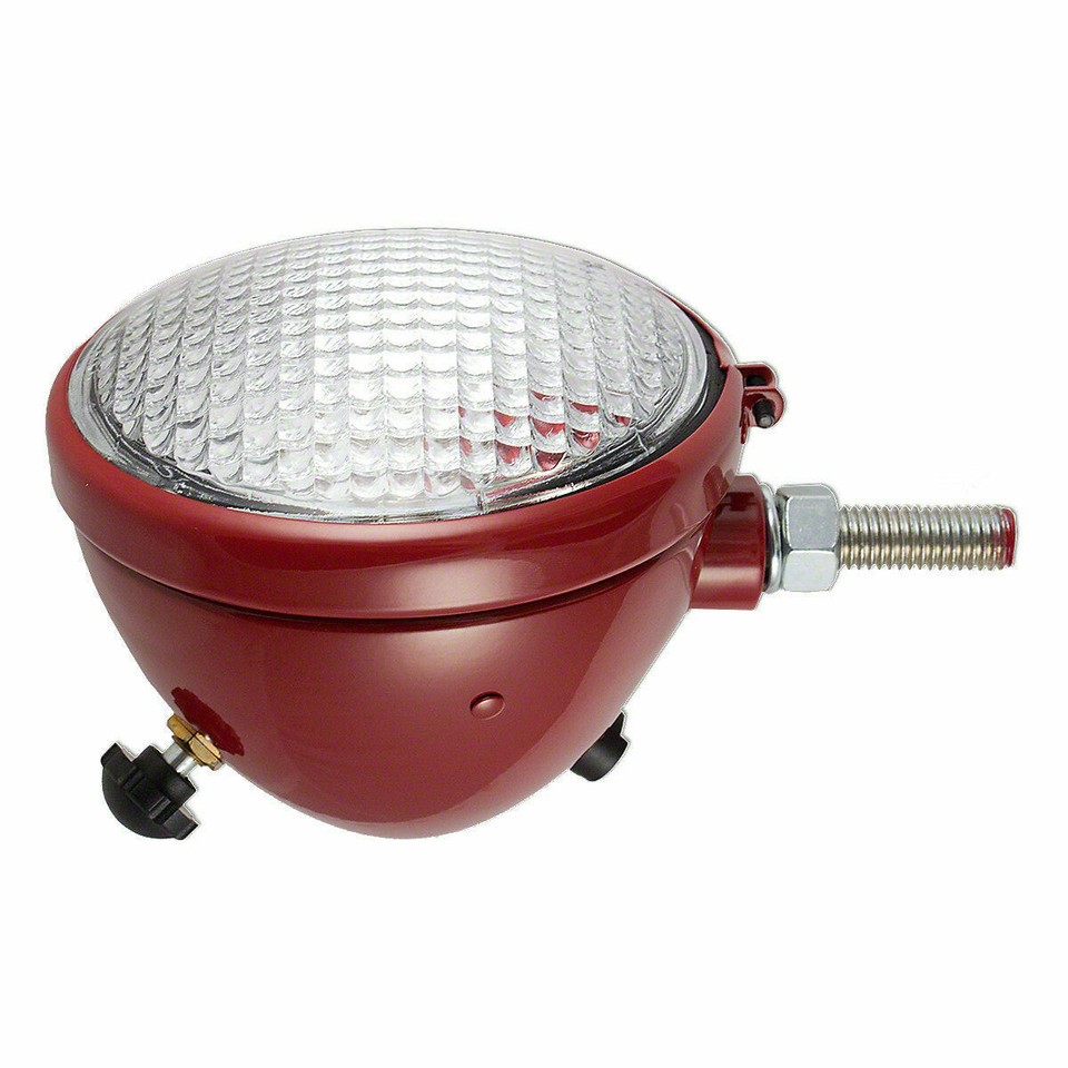 REAR LIGHT A B C CUB H M SUPER W6 W9 100 130 140 200 300 400 450 IH ...