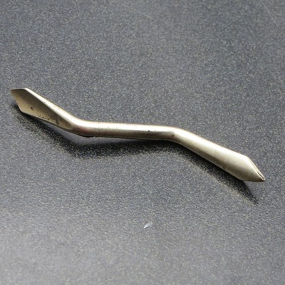 Bach Bundy Trumpet Brace, Bell to Tuning Slide, Raw Brass NEW! Ships ...