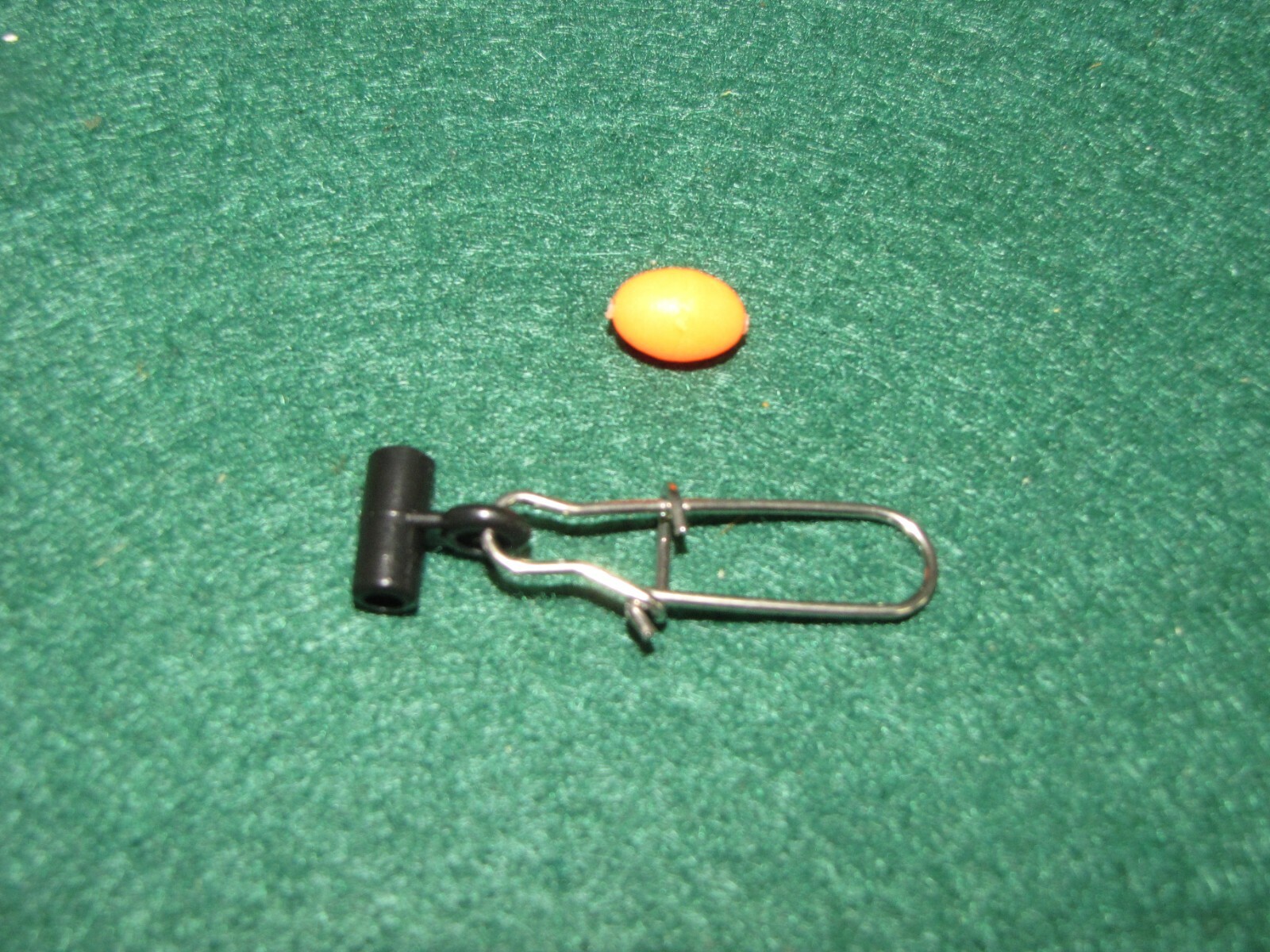 (5) Santee Cooper Catfish Rigs / Leaders --Sinker Slide--Beads--Circle ...