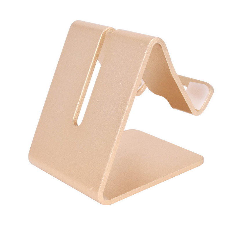 Universal Aluminum Phone Desk Table Desktop Stand Holder For Cell Phone ...