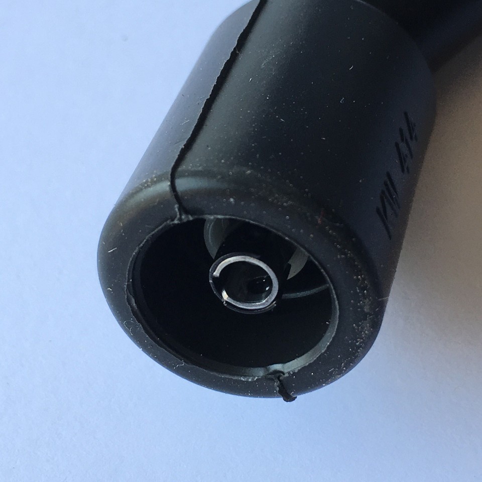 New OEM ACDELCO PROFESSIONAL 9748UU Spark Plug Wire Set for GM Vehicles ...